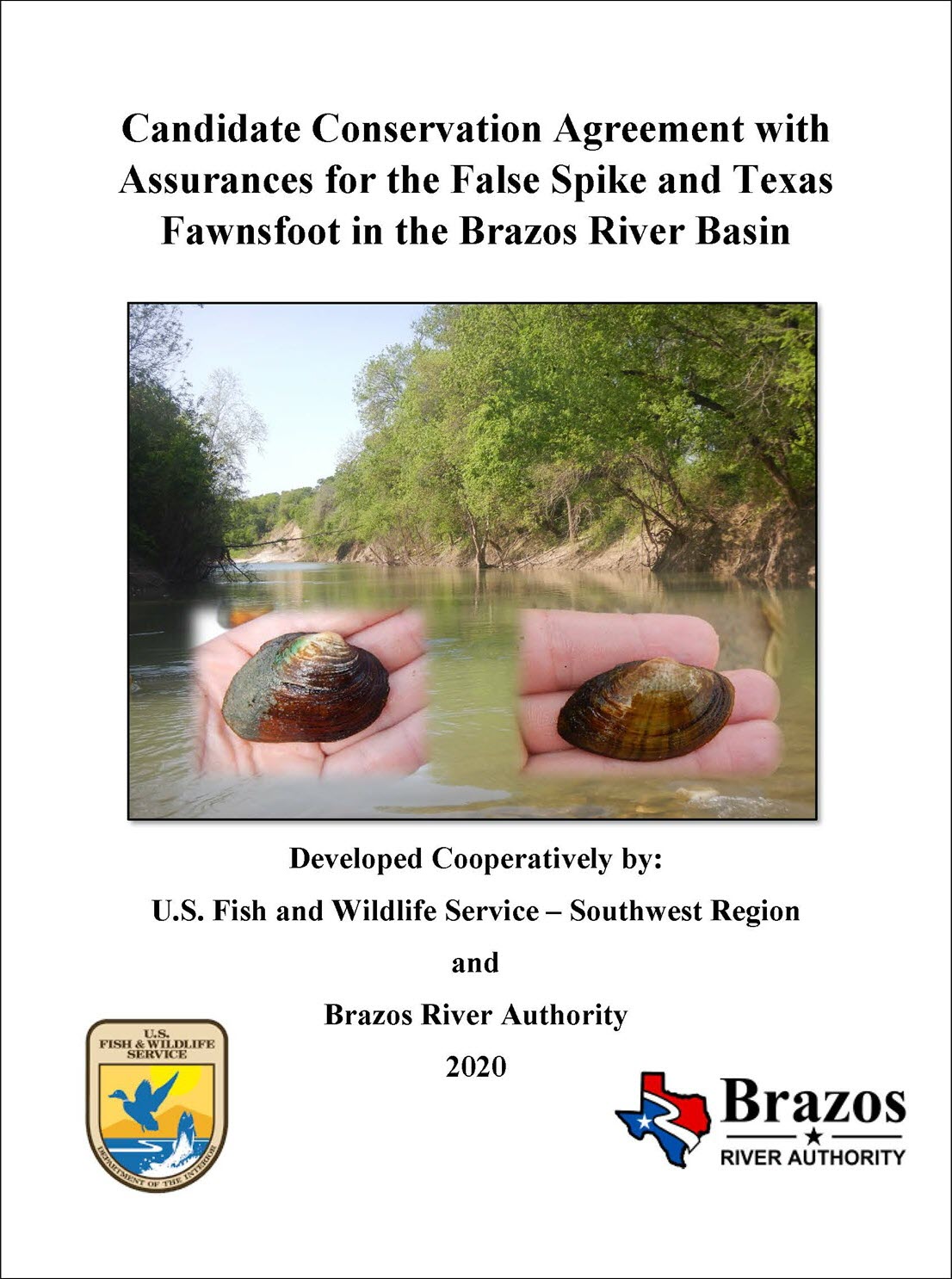 The Brazos River Authority > About Us > Environmental > Species ...